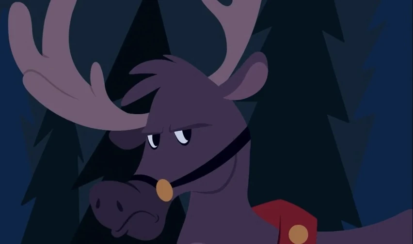 Blitzen the Reindeer | Tom and Jerry Wiki | Fandom