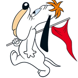 Tom And Jerry Characters Dog