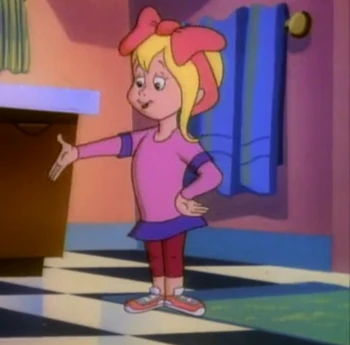 Snookie | Tom and Jerry Wiki | Fandom