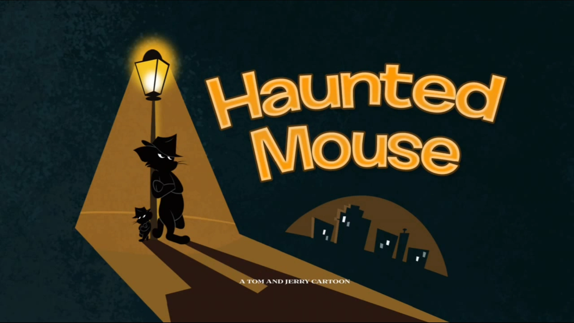 Haunted Mouse (The Tom and Jerry Show (2014) episode) | Tom and Jerry ...