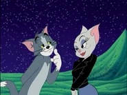 Spaced Out Cat | Tom and Jerry Wiki | Fandom
