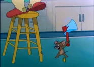 Old Rockin' Chair Tom | Tom and Jerry Wiki | Fandom