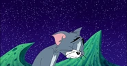 Spaced Out Cat | Tom and Jerry Wiki | Fandom