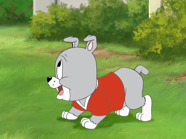 Tom Og Jerry Tyke Tyke PNG Images, Tyke Transparent Background PNG