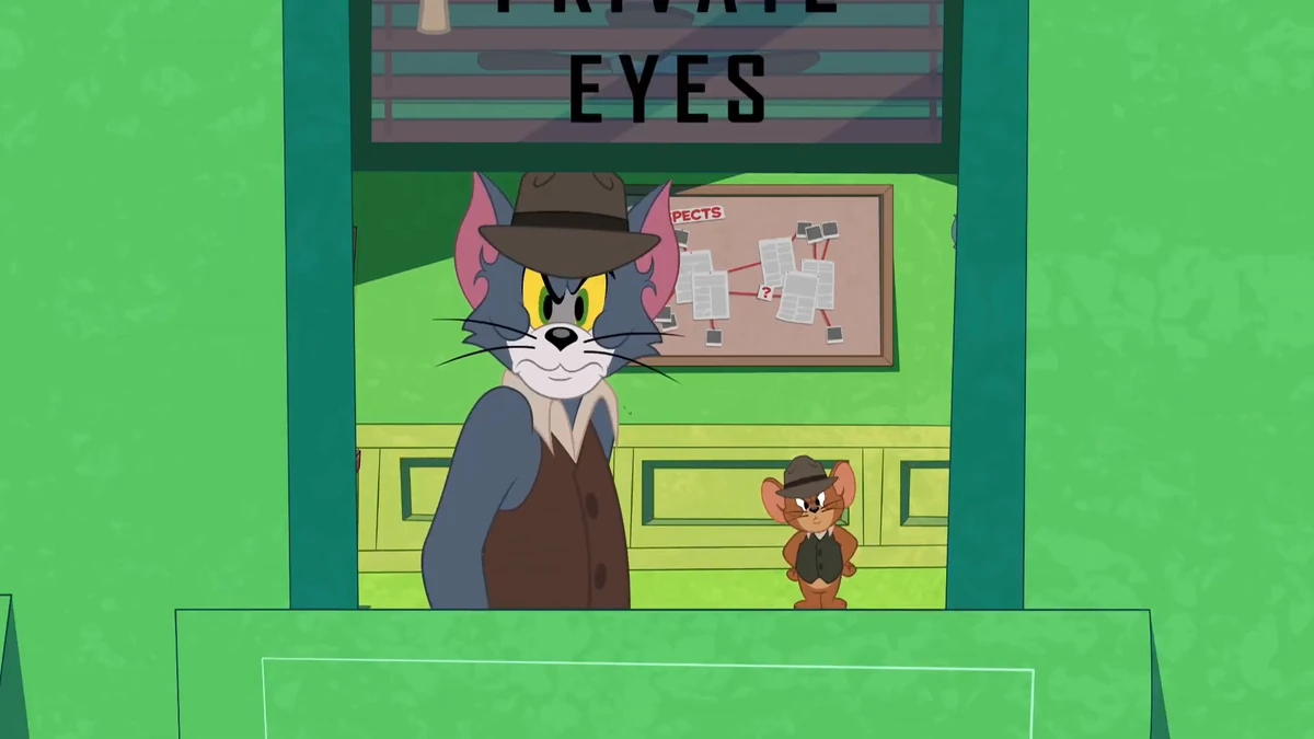 Duck Sitting/Gallery | Tom and Jerry Wiki | Fandom
