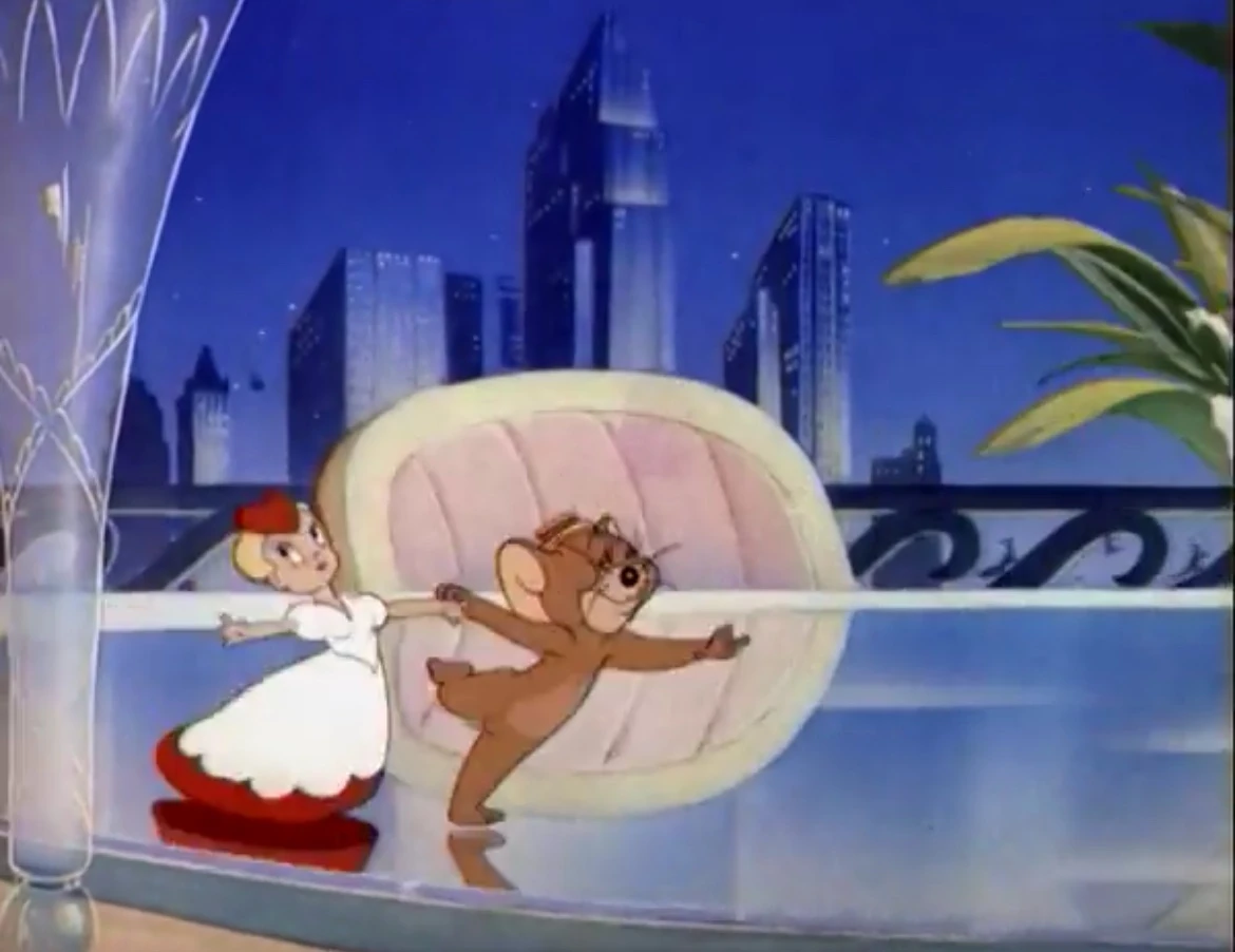 Manhattan | Tom and Jerry Wiki | Fandom