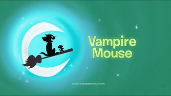 Vampire Mouse | Tom and Jerry Wiki | Fandom
