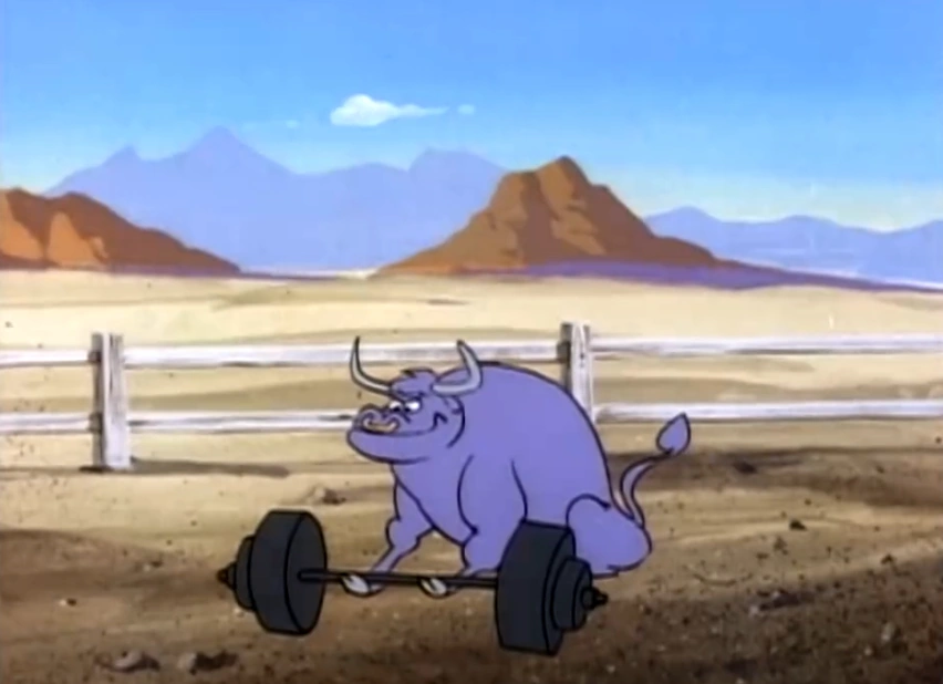 Toro the Terrible | Tom and Jerry Wiki | Fandom