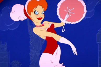 tex avery red skeleton