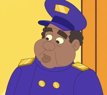 Mr. Piper | Tom and Jerry Wiki | Fandom