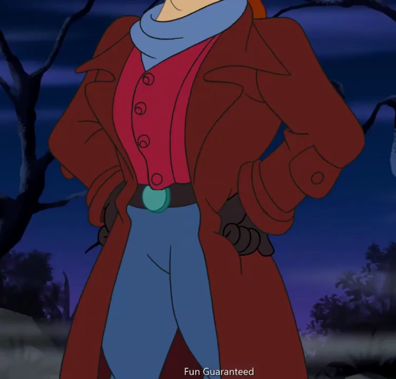 Van Helsing | Tom and Jerry Wiki | Fandom