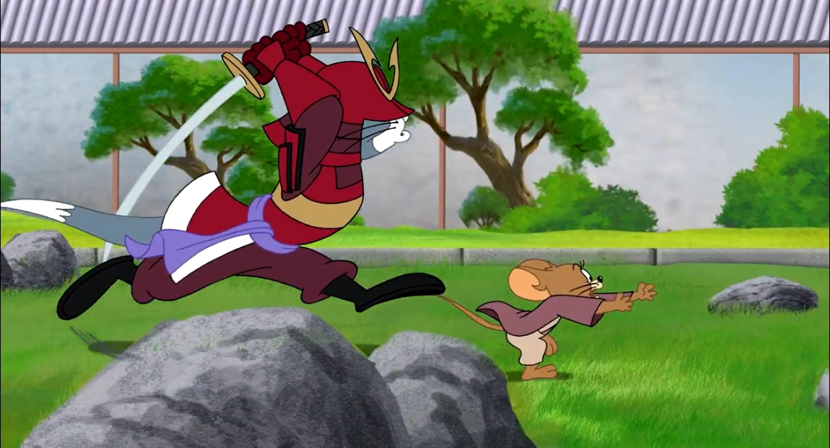 Zent Out of Shape/Gallery | Tom and Jerry Wiki | Fandom