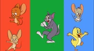 Quacker/Gallery | Tom and Jerry Wiki | Fandom