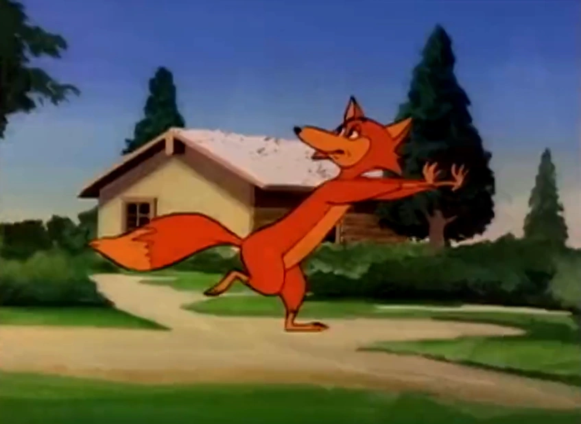 The Outfoxed Fox | Tom and Jerry Wiki | Fandom