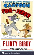 Flirty Birdy | Tom and Jerry Wiki | Fandom
