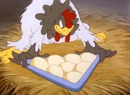 Hen/Gallery | Tom and Jerry Wiki | Fandom