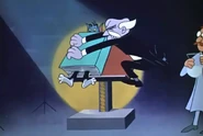 Conductor | Tom and Jerry Wiki | Fandom