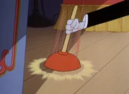 The Cat Above and The Mouse Below | Tom and Jerry Wiki | Fandom