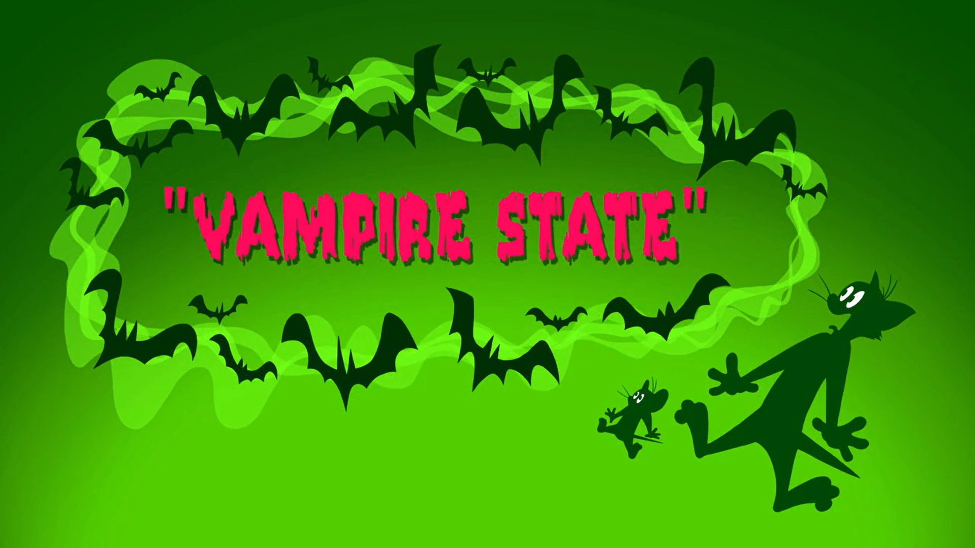 Vampire State | Tom and Jerry Wiki | Fandom