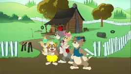 Tom's Family | Tom and Jerry Wiki | Fandom