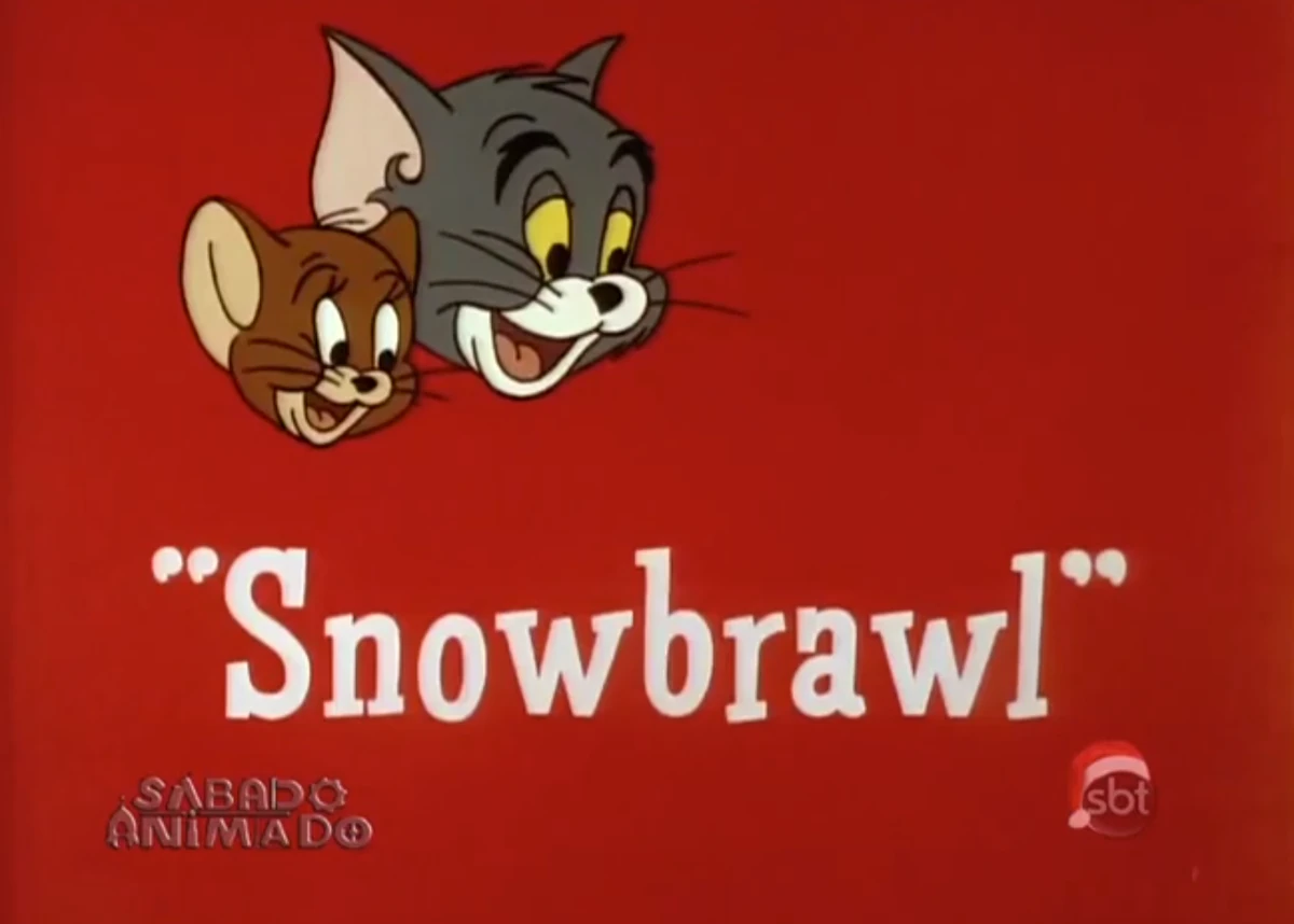 Snowbrawl | Tom and Jerry Wiki | Fandom