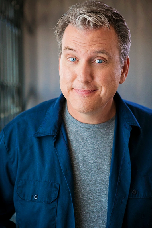 Brad Abrell | Tom and Jerry Wiki | Fandom