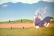 Landing Stripling | Tom and Jerry Wiki | Fandom