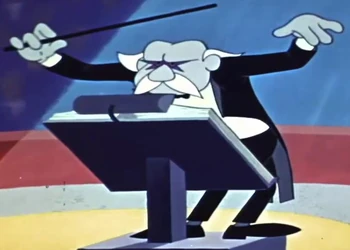 Conductor | Tom and Jerry Wiki | Fandom