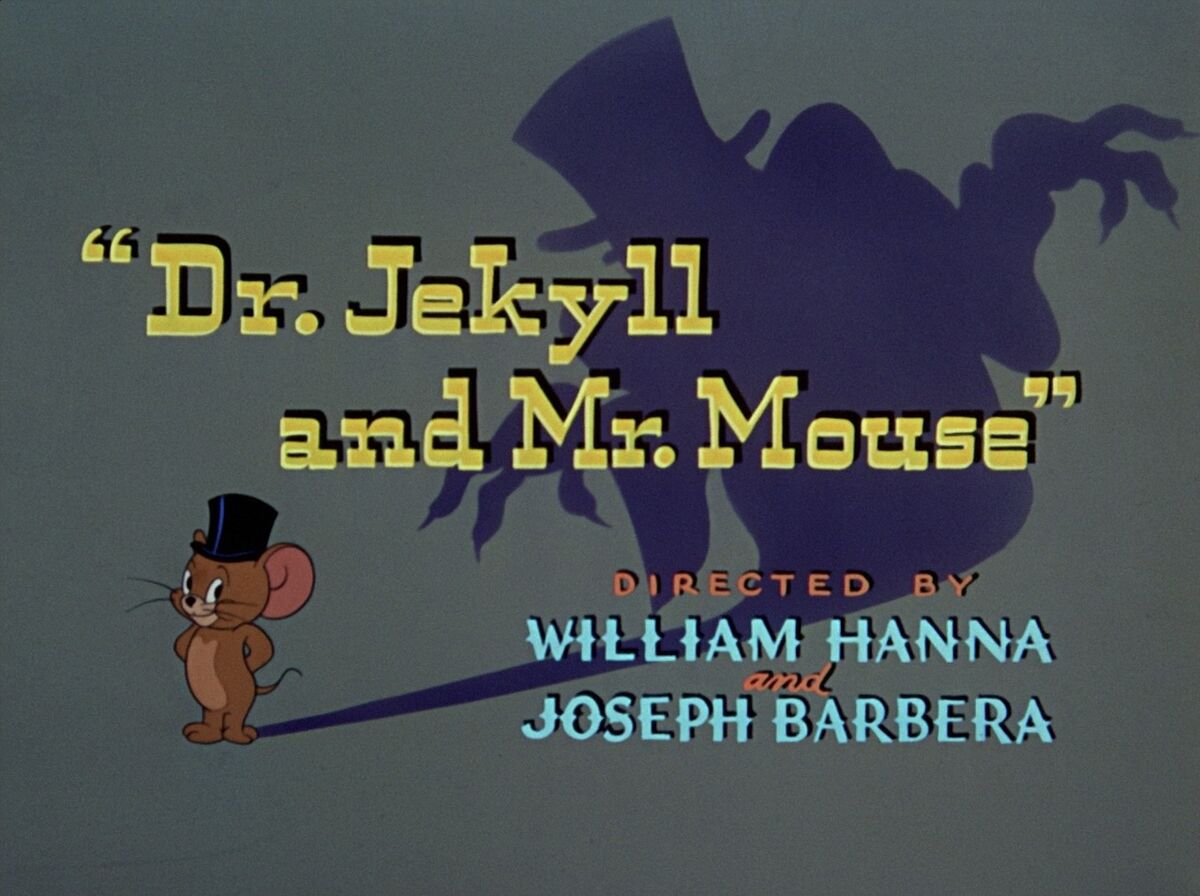 Dr. Jekyll and Mr. Mouse | Tom and Jerry Wiki | Fandom