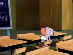 Tom And Jerry Nibbles Weight Gain