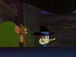 jerry the mouse uncle