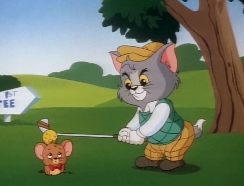 Go-Pher Help/Gallery | Tom and Jerry Wiki | Fandom