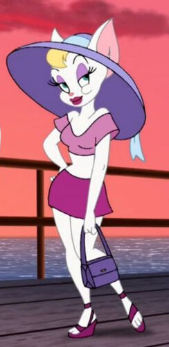 Toodles Galore | Tom and Jerry Wiki | Fandom