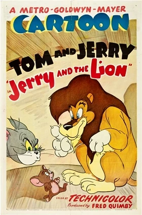 Jerry and the Lion/Gallery | Tom and Jerry Wiki | Fandom