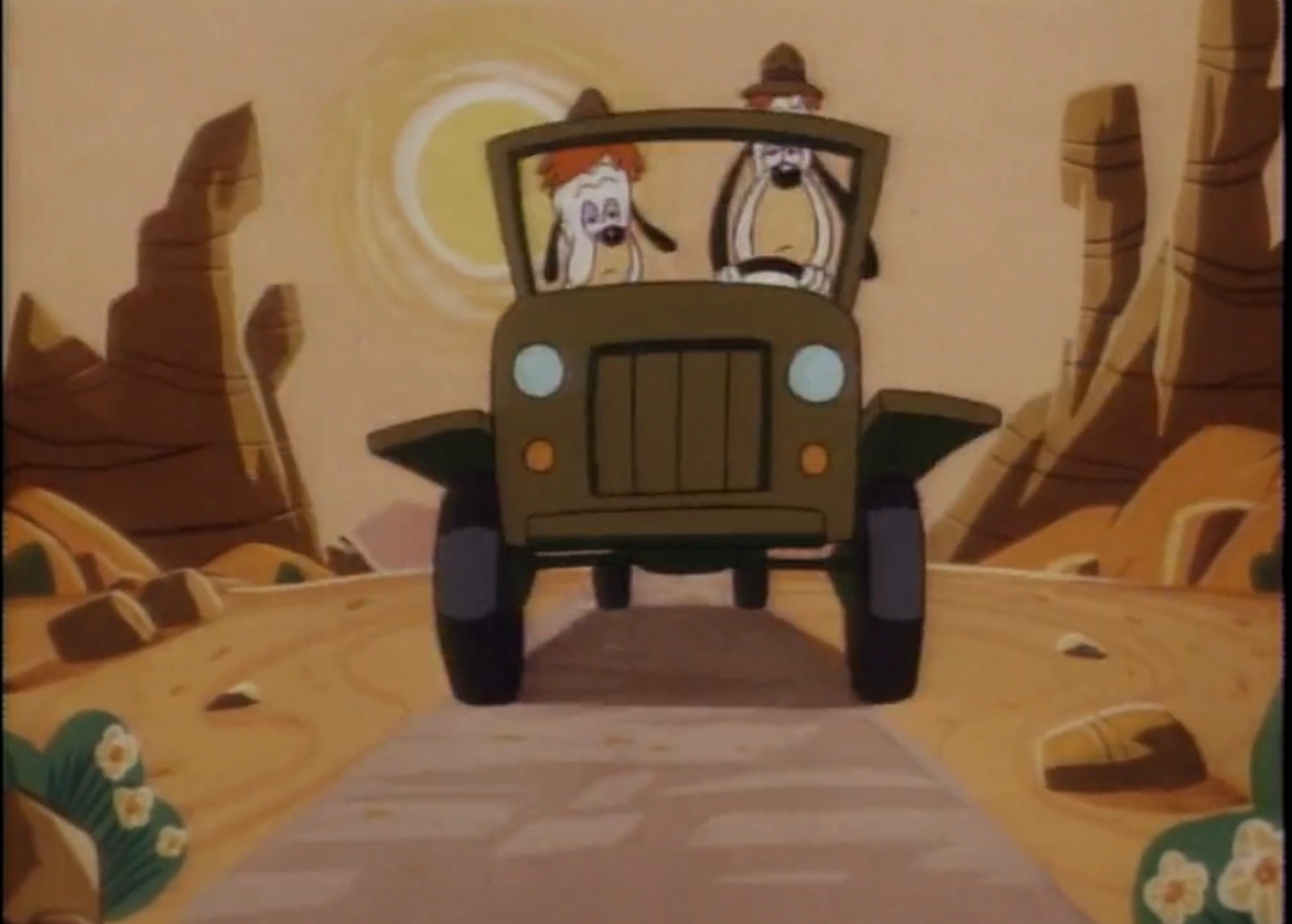 Dakota Droopy and the Lost Dutch Boy Mine/Gallery | Tom and Jerry Wiki ...