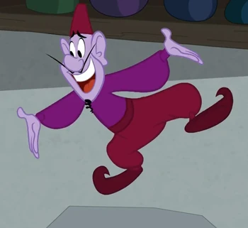 Genie | Tom and Jerry Wiki | Fandom