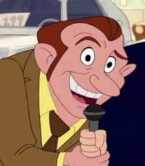 Sam Beauregarde | Tom and Jerry Wiki | Fandom