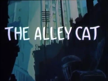 The Alley Cat | Tom and Jerry Wiki | Fandom