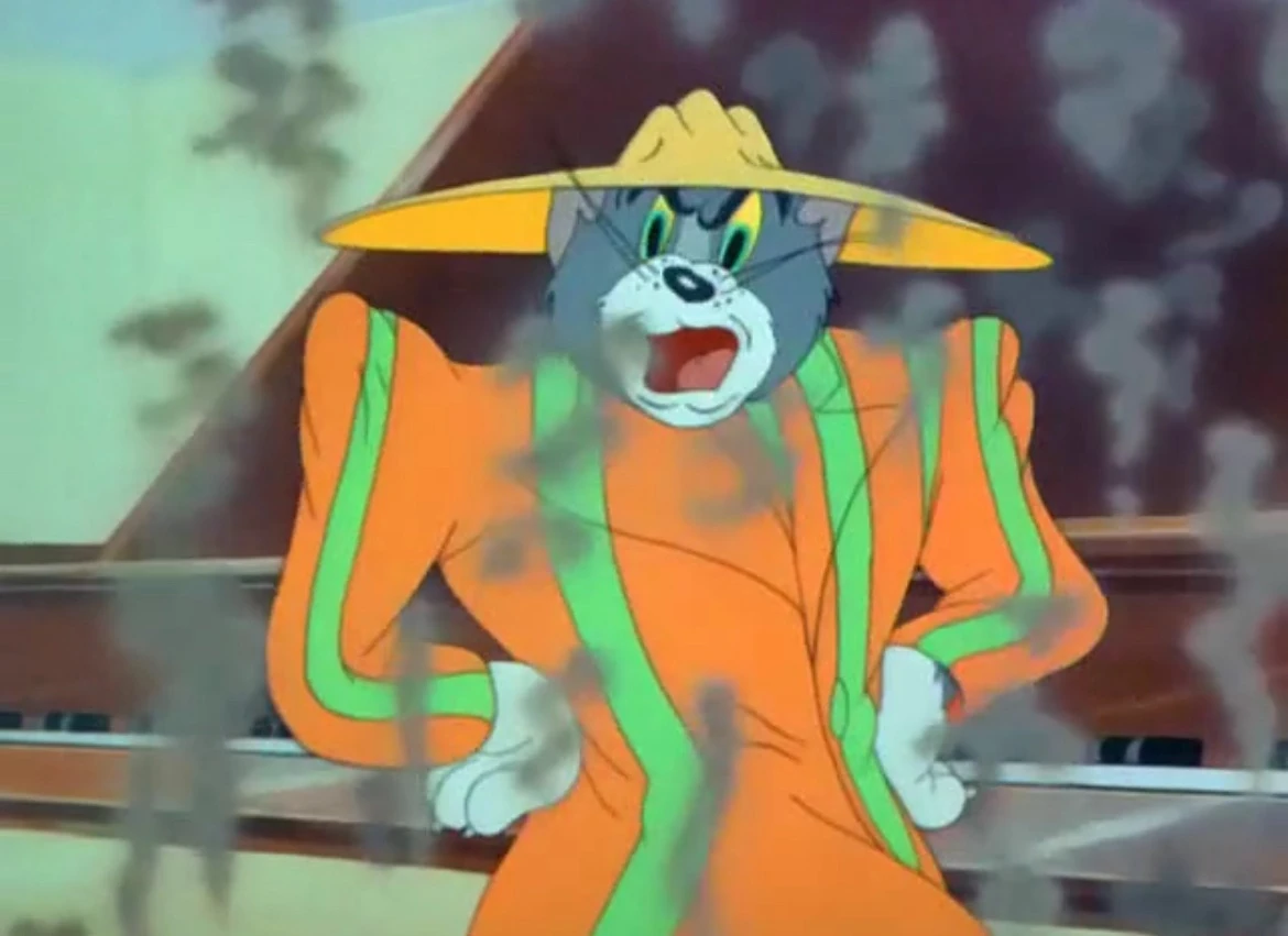 Raging Mouse | Tom and Jerry Wiki | Fandom