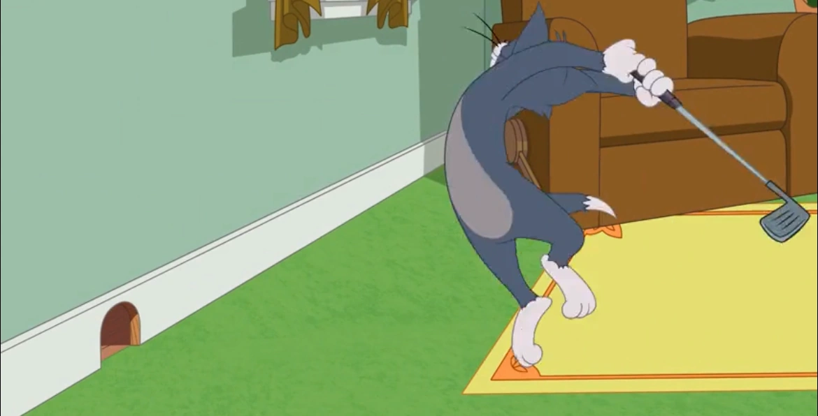 Cat-a-Tonic Mouse/Gallery | Tom and Jerry Wiki | Fandom