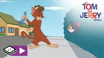 Jerry Rigged | Tom and Jerry Wiki | Fandom