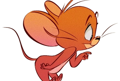 Namorada De Jerry Mouse