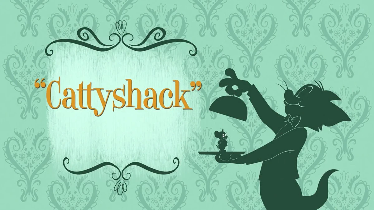 Cattyshack | Tom and Jerry Wiki | Fandom