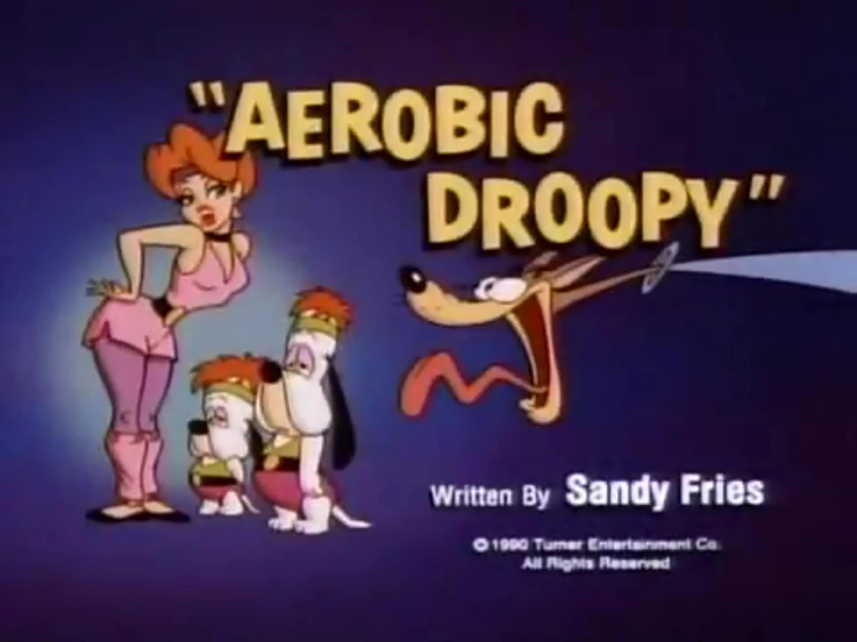 Aerobic Droopy | Tom and Jerry Wiki | Fandom