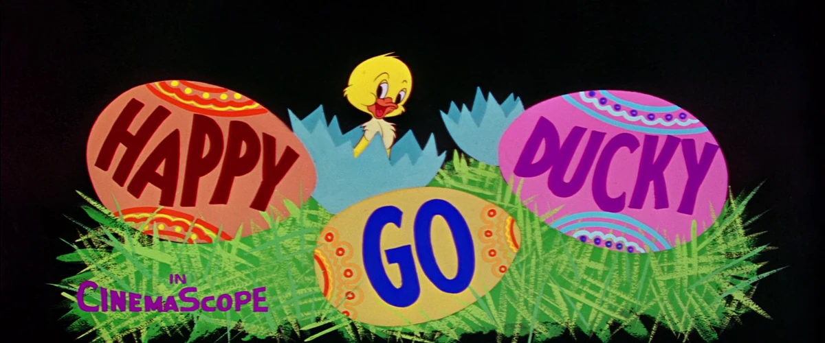 Happy Go Ducky | Tom and Jerry Wiki | Fandom