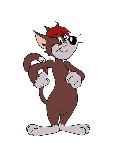 Tom And Jerry Meathead