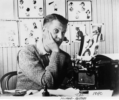 Michael Maltese | Tom and Jerry Wiki | Fandom