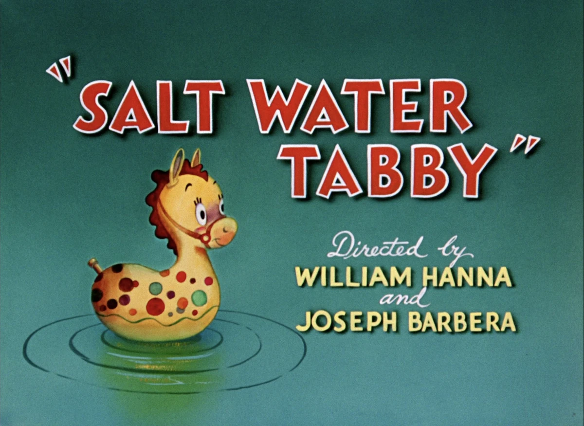 Salt Water Tabby | Tom and Jerry Wiki | Fandom