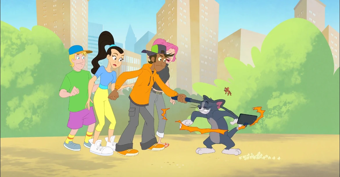 Big Apple/Gallery | Tom and Jerry Wiki | Fandom