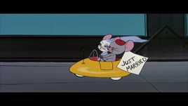 Grey Mouse | Tom and Jerry Wiki | Fandom